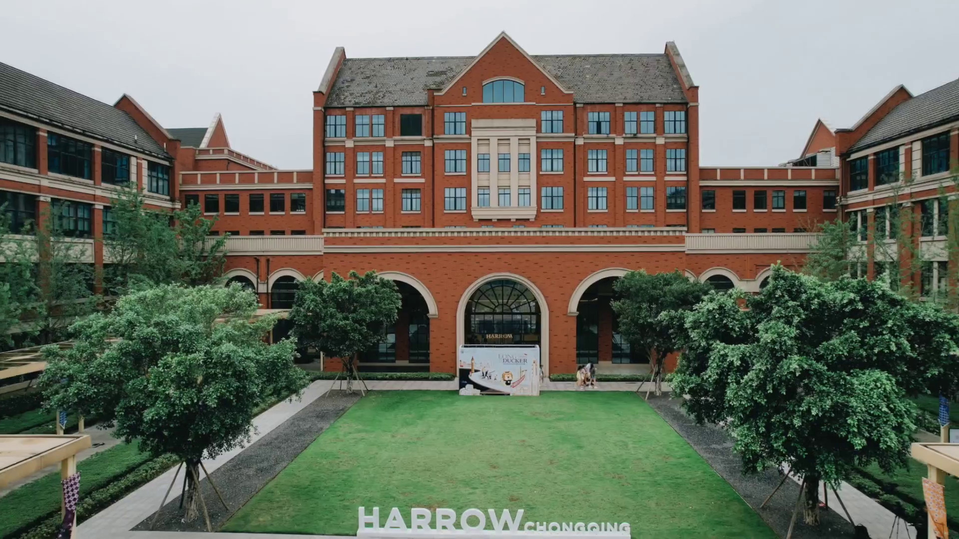 2023.4.22 Long Ducker - Harrow Chongqing