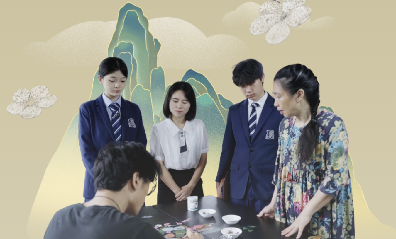 International Bilingual School Chongqing | Harrow Chongqing